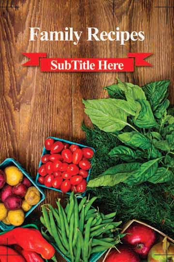 Family Cookbook Project Introduces Three New Cookbook Cover Creating 