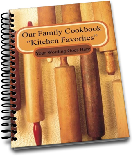 How Many Recipes Should My Cookbook Have? – The Family Cookbook Project