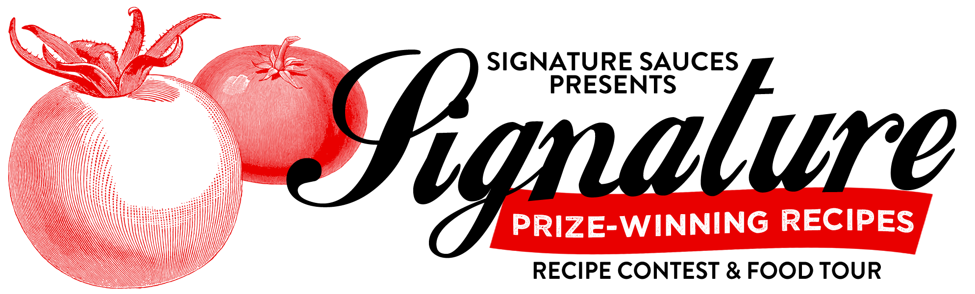 Signature Sauces Recipe Contest – The Family Cookbook Project