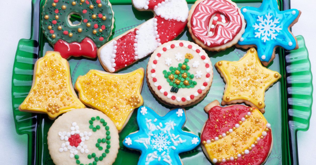 How to Host a Cookie Exchange Party and Create a Cookie Cookbook – The ...