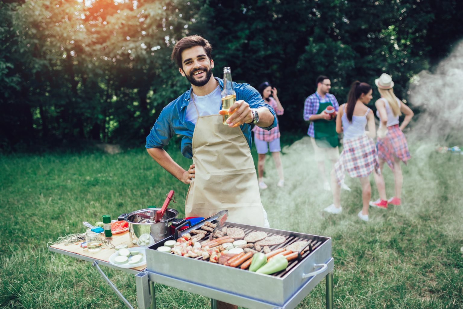 Grill Master’s Guide: Why Every BBQ Enthusiast Needs Their Own… – The ...