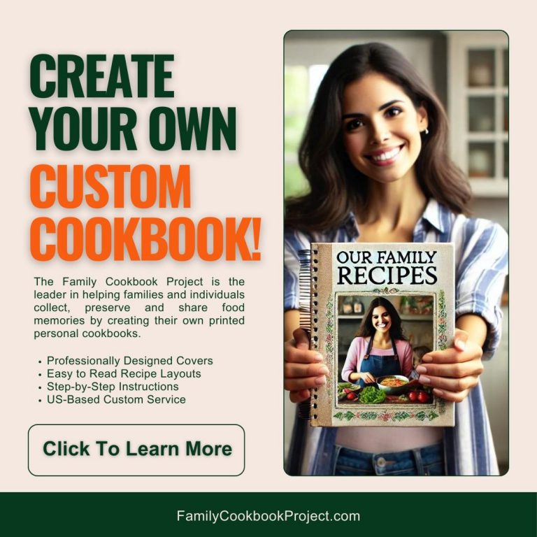 Old Cookbook Show – The Family Cookbook Project