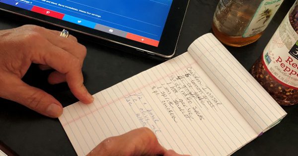 How to Write A Great Recipe Title | Create a Family Cookbook Blog