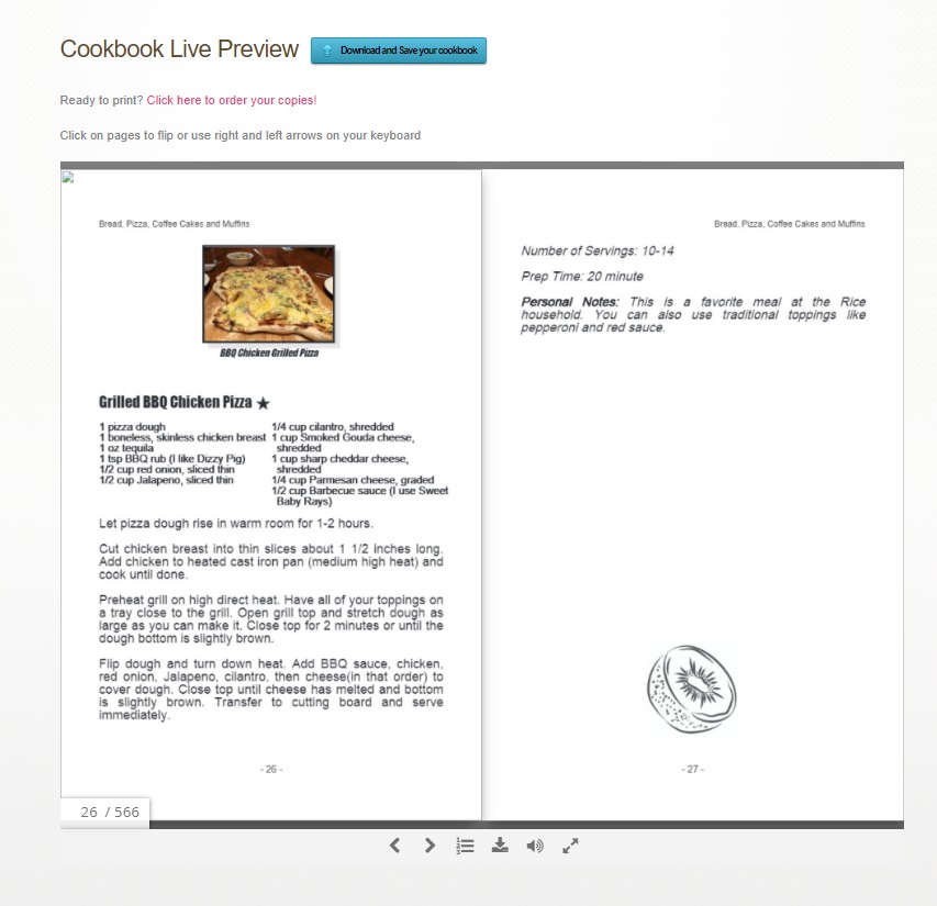 How to Edit Your Family Cookbook – The Family Cookbook Project