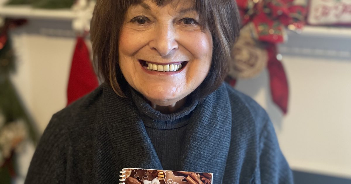 Mother’s Day Gift Ideas – A Family Cookbook – The Family Cookbook Project