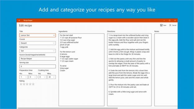 How to Get Your Recipes Into Your Family Cookbook – The Family Cookbook ...
