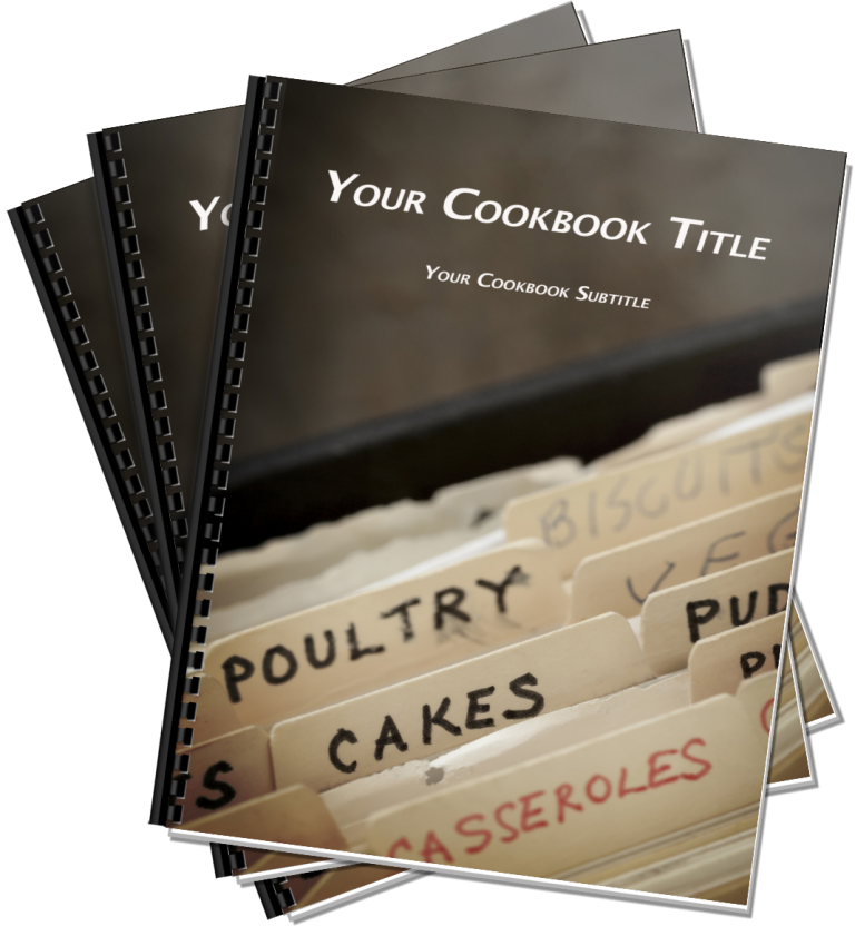 How To Get Your Cookbook Ready To Print – The Family Cookbook Project