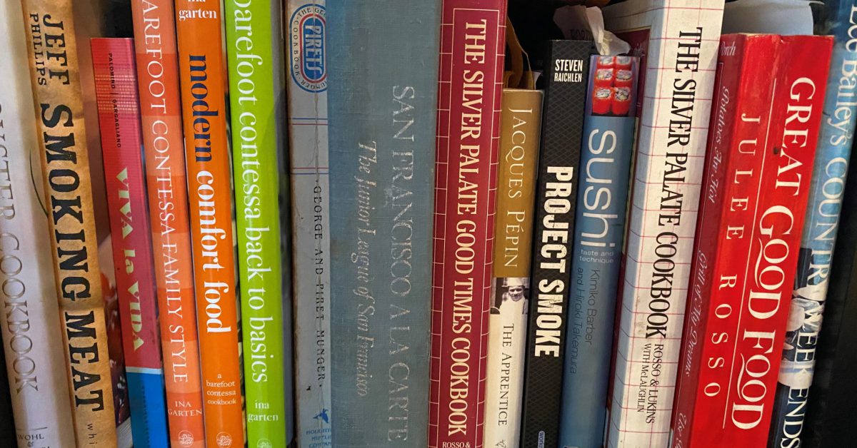 Unclutter Your Kitchen By Starting With Your Recipes – The Family ...