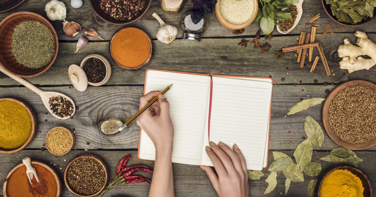 Understanding Recipe Layout – The Family Cookbook Project