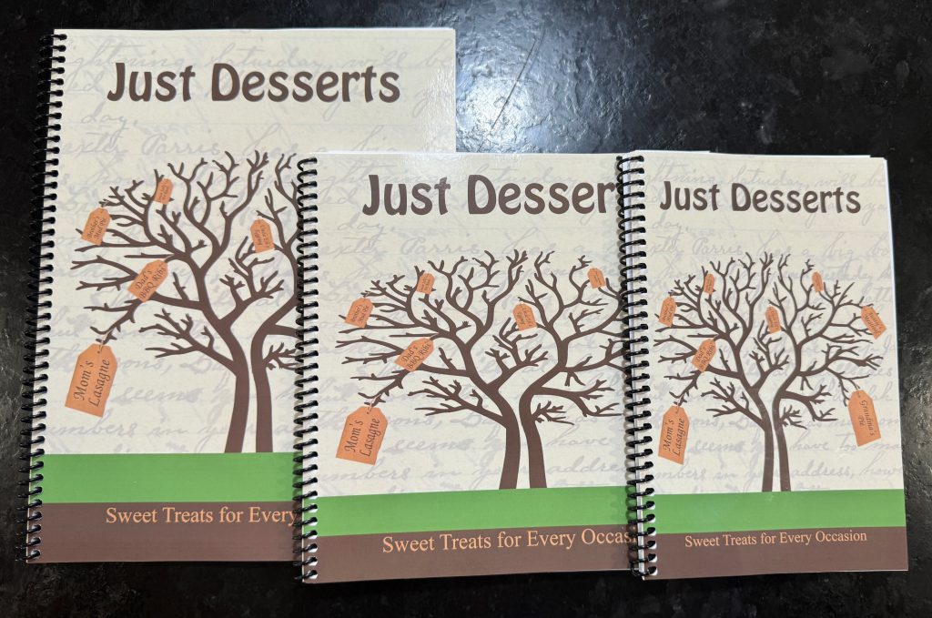 Cookbook Creation: Finding the Right Size and Cover for Your… – The ...