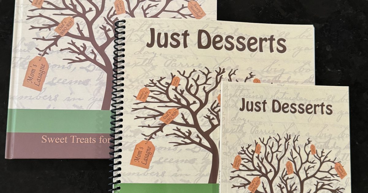 Ideas For a Custom Cookbook Cover – The Family Cookbook Project